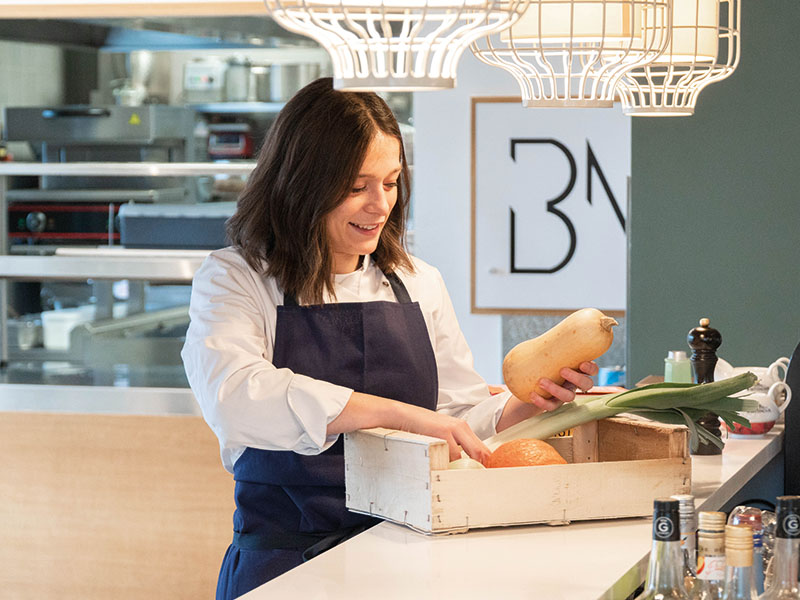 Cantine digitale nouvelle génération & plateaux repas d'entreprise ...